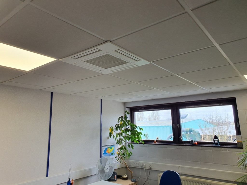 Cooling & Heating Systems for Offices | Climachill