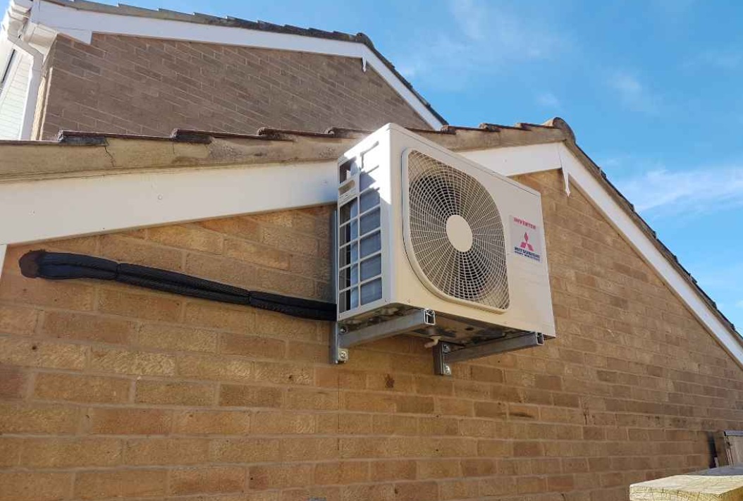 Air Conditioning for Conservatory | Climachill